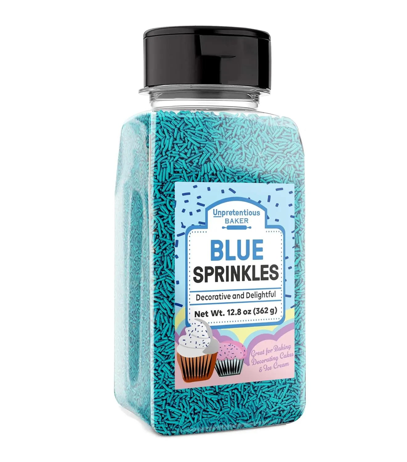 Unpretentious Sprinkles – Sweet, Simple, Fun